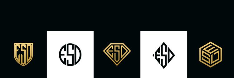 Esd Vector Images (over 100)