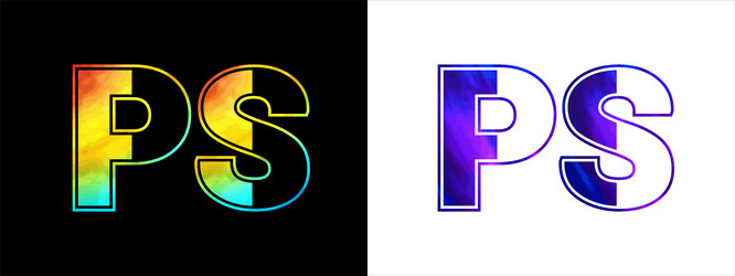 Ps Logos Vector Images (over 2,600)