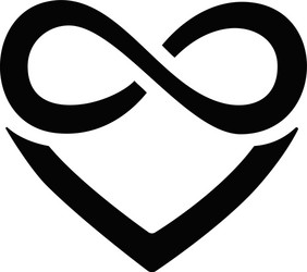 Infinity Heart Vector Images (over 3,400)
