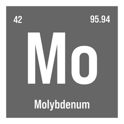 Mo Periodic Table Vector Images (21)