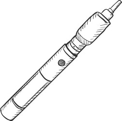 Vape Sketch Vector Images (over 320)
