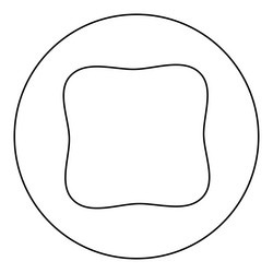 Curved Corner Square Vector Images (over 1,200)