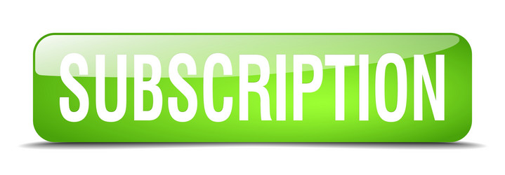 Subscribe Button Realistic Vector Images (over 150)