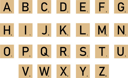 Scrabble Background Vector Images (over 700)