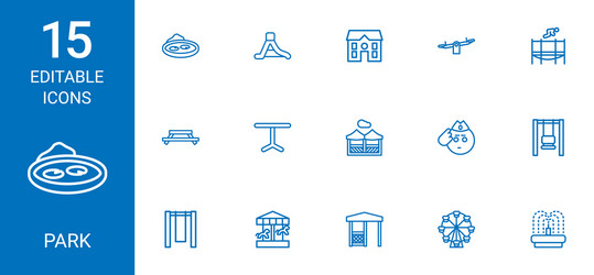 Free Park Vector Images (over 8,300)