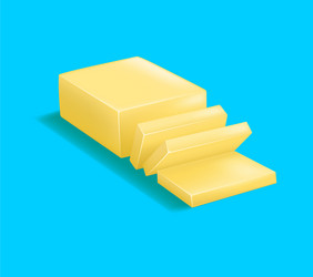 Butter Stick Vector Images (over 1,300)