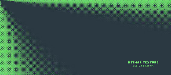 Dither pattern bitmap texture smooth twisted Vector Image