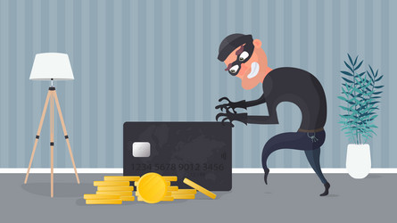 Robber Cartoon Vector Images (over 6,400)