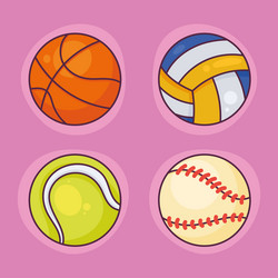Four Balls Vector Images (over 1,900)