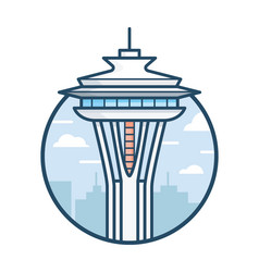 Space Needle Vector Images (over 2,400)