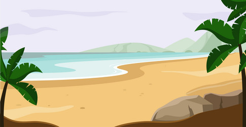 Tropical Beach Vector Images (over 220,000)