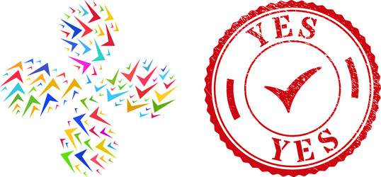 Pass Tick Stamp Vector Images (over 370)