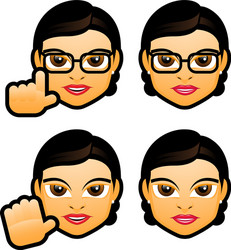 Smirk Lips Vector Images (67)