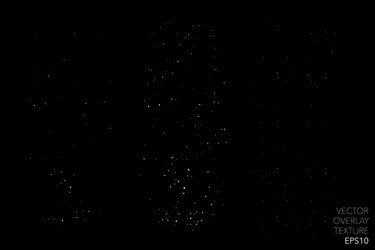 Subtle grain texture overlay abstract one Vector Image