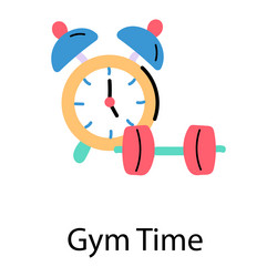 Gym Time Vector Images (over 6,900)