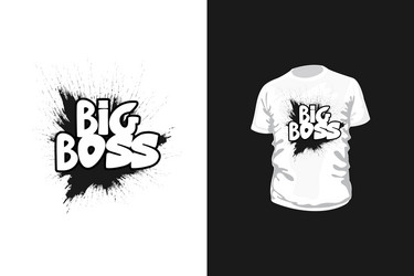 Print Big Boss Vector Images (60)
