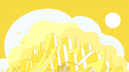 Gold City Vector Images (over 12,000)