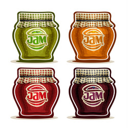 Home Made Jam Logo Vector Images (70)