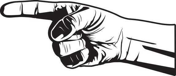 Thumbs Pointing Vector Images (over 15,000)