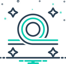 Bend Royalty Free Vector Image - VectorStock