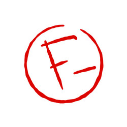 F Grade Vector Images (over 140)