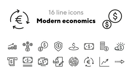 Economics Symbols Vector Images (over 70,000)
