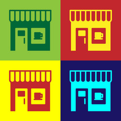 Pop Art Shop Vector Images (over 25,000)