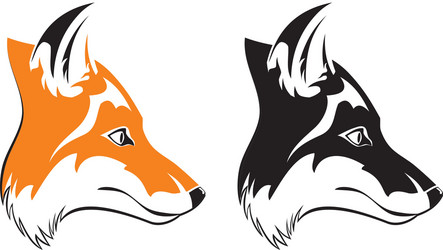 Fox Royalty Free Vector Image - VectorStock