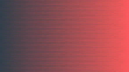 Linear halftone pattern texture red black colour Vector Image