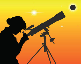 Astronomer Vector Images (over 15,000)