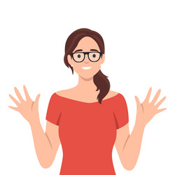 Waving Hello Vector Images (over 8,100)