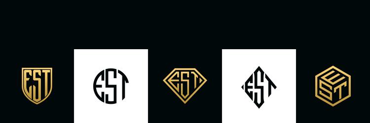 Est Logo Vector Images (over 140)