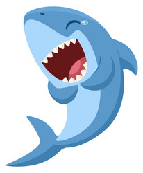 Smiling Shark Vector Images (over 2,200)