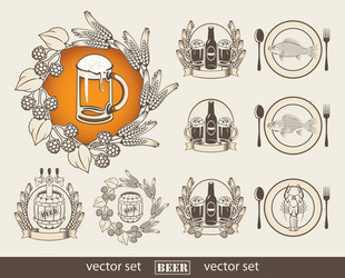 Beer Fish Vector Images (over 5,100)
