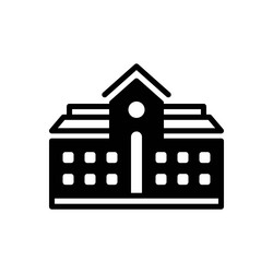 Campus Royalty Free Vector Image - VectorStock