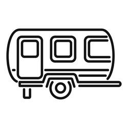 Caravan Outline Vector Images (over 3,600)