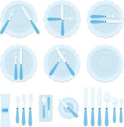 Table Manners Signs Vector Images (58)