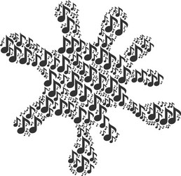 Dripping Music Notes Vector Images (98)