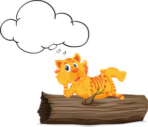 Thinking Animal Clipart