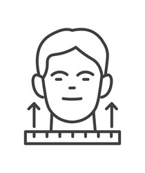 Human Head Line Drawing Vector Images (over 14,000)