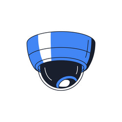 Cctv Dome Camera Symbol