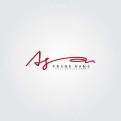 Letter S Signature Vector Images (over 7,600)