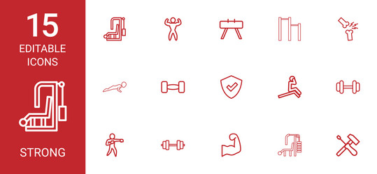 Strong Legs Vector Images (over 3,800)