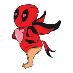 Deadpool Vector Images (19)