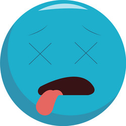 Chat Death Emoticon Vector Images (over 130)