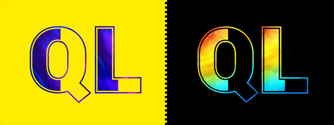 Ql Logo Vector Images (over 1,400)