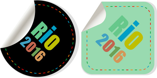 Summer Olympic Game Icon Set Vector Images (over 220)