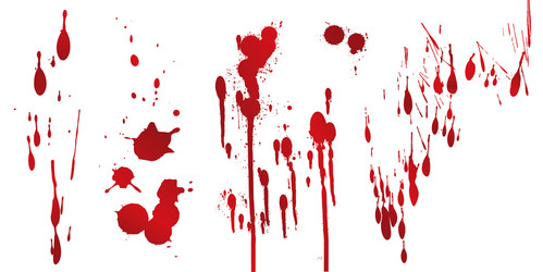 Blood Spots Vector Images (over 2,700)