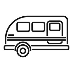 Motorhome Outline Vector Images (over 780)