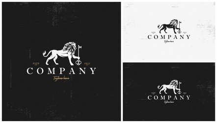 Lion Key Logo Vector Images (over 110)